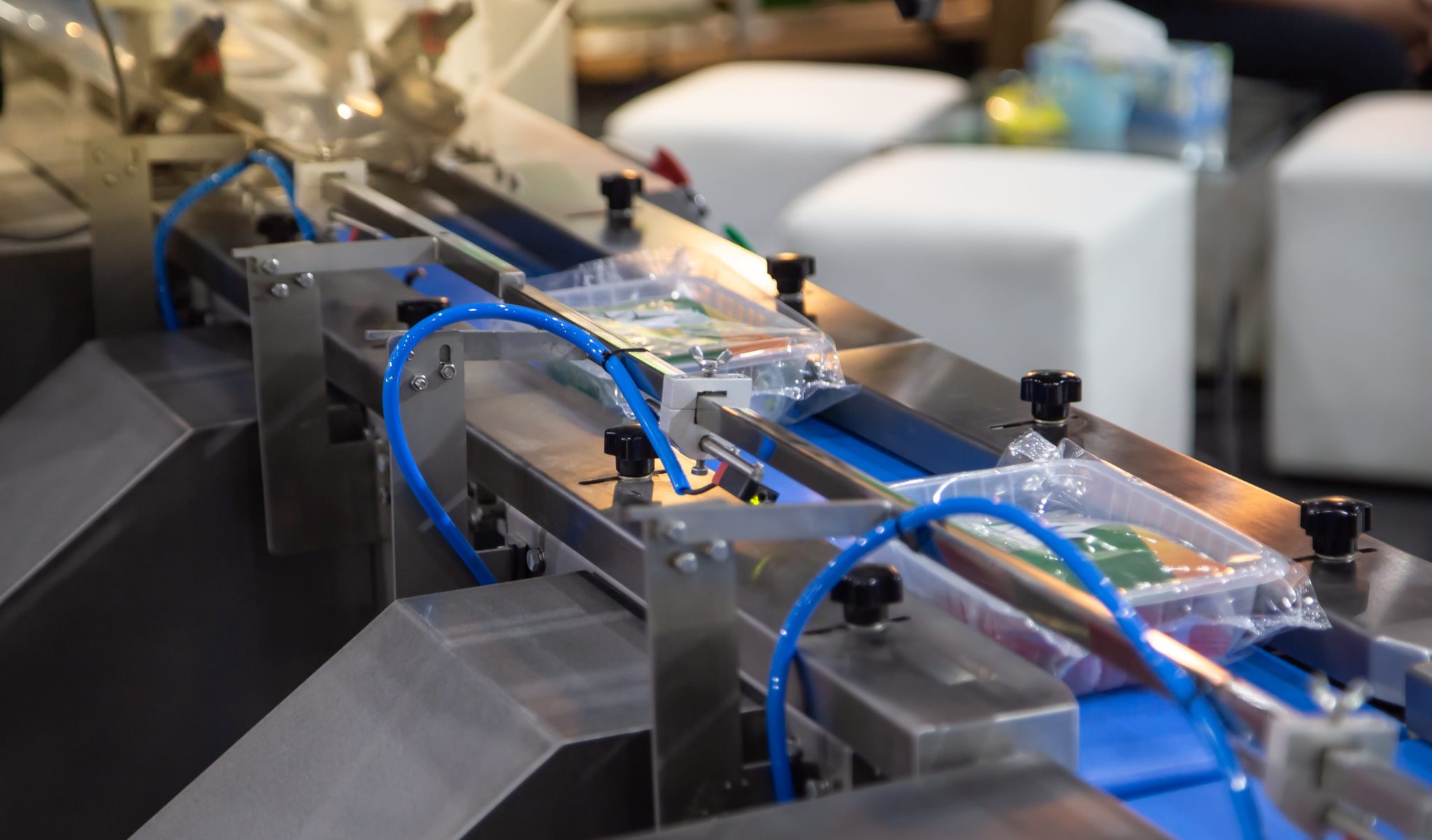 Flow Pack: Eficiencia y Calidad en Nuestro Servicio de Packaging.